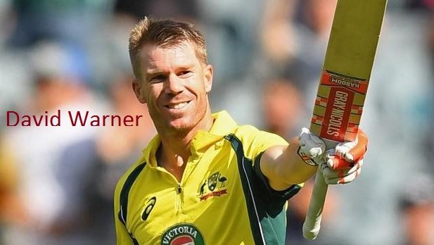 David Warner Ipl, wiki, bat, age, wife, net worth and more