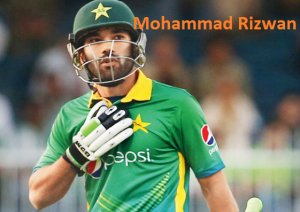 Mohammad Rizwan cricketer, height, family and batting average