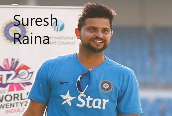 Suresh Raina cricketer, wiki, age, wife, baby, family, IPL, height and more