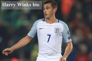 Harry Winks profile, wife, family, salary, age, height, biography and more
