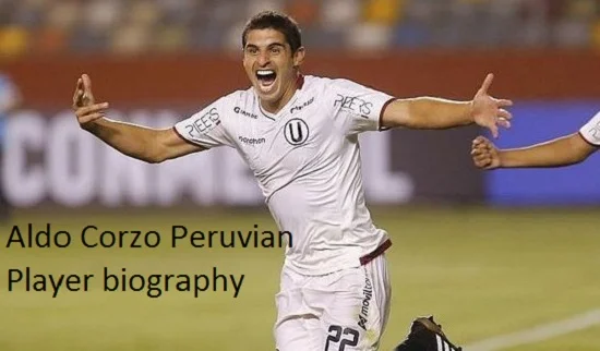 Aldo Corzo, Wife, Family, Net Worth, FIFA, and Club Career