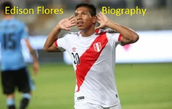 Edison Flores, Wife, Family, Salary and Club Career