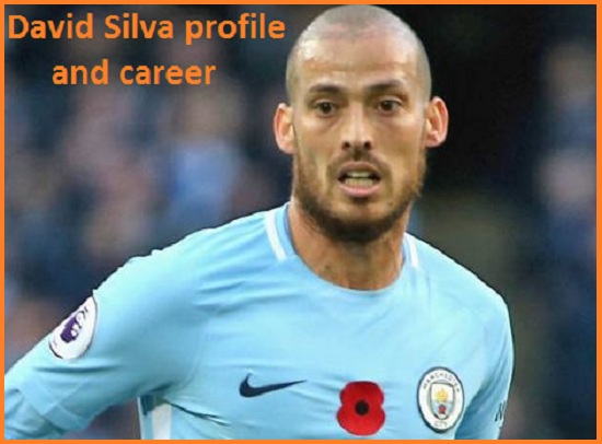 David Silva profile, height, wife, injury, age, family, salary, and ...