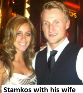 Steven Stamkos Hockey stats, wife, number, salary, contract, family and so