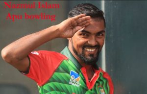 Nazmul Islam Cricketer, bowling, IPL, wife, family, age, height and more