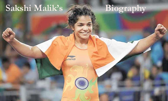 Sakshi Malik height, family, biography, age, husband