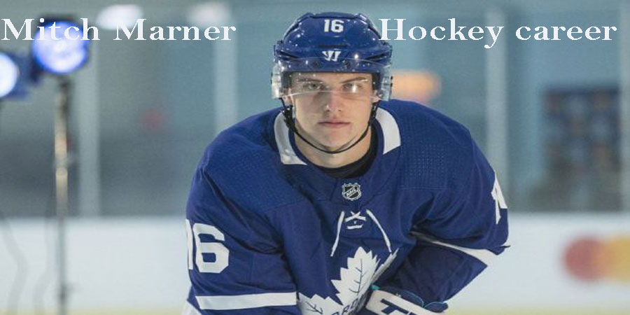 Mitch Marner NHL player, wife, number, age, salary, height, family and so