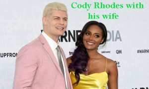 Cody Rhodes WWE Player, Wife, Net Worth, Height, Family