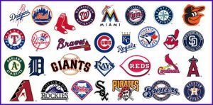 List Of MLB teams | How many teams are in the MLB?