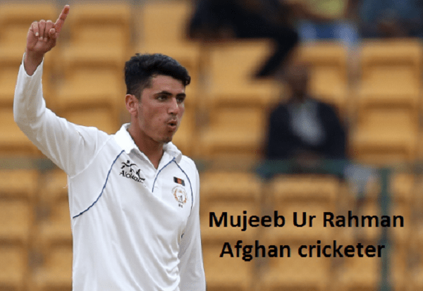 Mujeeb Ur Rahman Cricketer, bowling, IPL, wife, family, age and height
