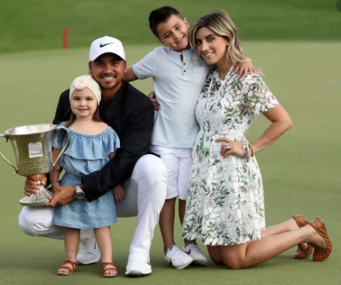 Jason Day golfer, wife, net worth, height, and family