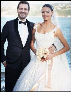 Hande Subaşı (Aykız Hatun) Profile, Husband, Family, & Net Worth