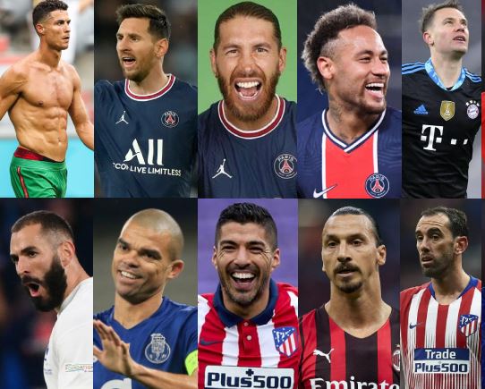 European Football Players that Might be Announcing their Retirement at ...