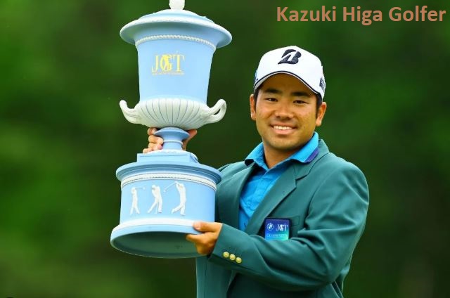 Kazuki Higa Golfer's Career, Net Worth, Age, Wife, & Family