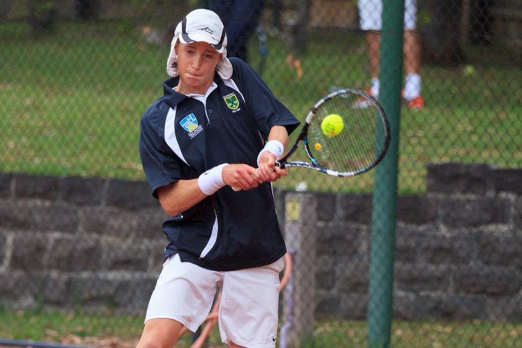 Marc Polmans Tennis player's Wife, Net Worth, And Family