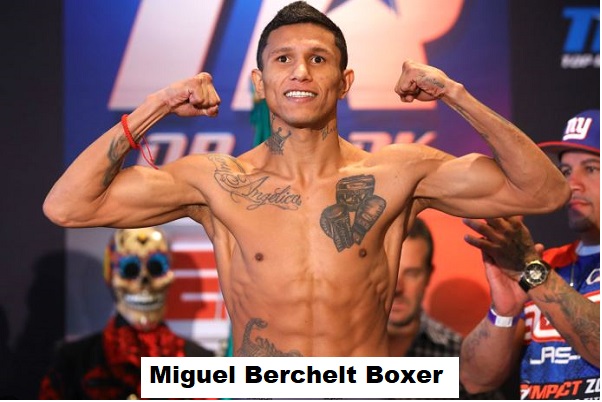 Miguel Berchelt Boxing Career, Net Worth, Wife, Age, And Family