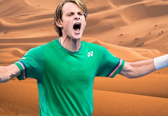 Zizou Bergs Tennis Player's Net Worth, Wife, Family & More