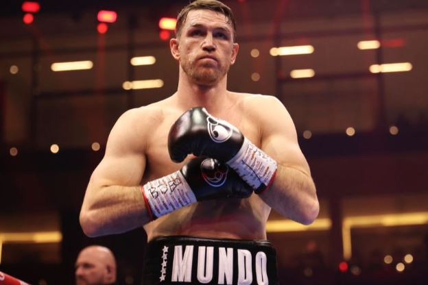 Callum Smith Boxing Career, Net Worth, Age, Wife, And Family