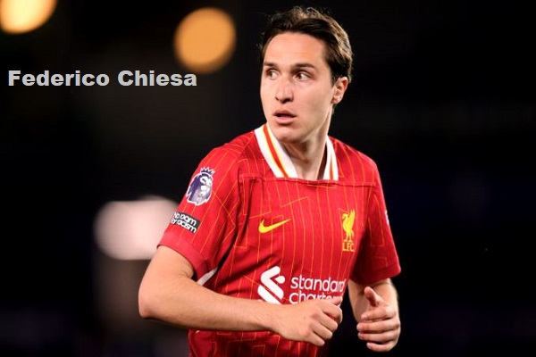 Federico Chiesa Footballer's Net Worth, Age, Wife, And Family