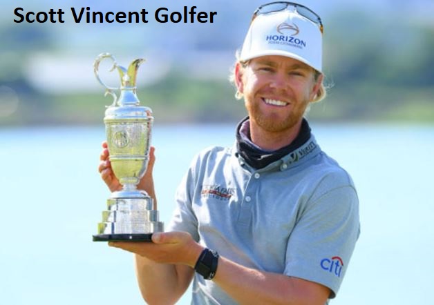 Scott Vincent Golfer's Career, Net Worth, Age, Wife, And Family