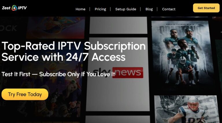 Top 30 Best IPTV Services in the World 2026 (June Updated)