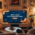 Top 7 Best Lifetime IPTV Subscriptions in October 2025